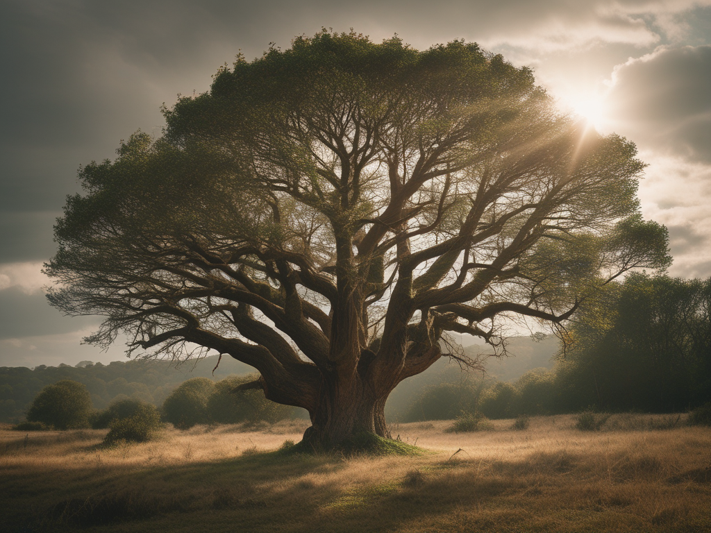 Maturing from Seed to Tree Means Going through a Difficult Process ...